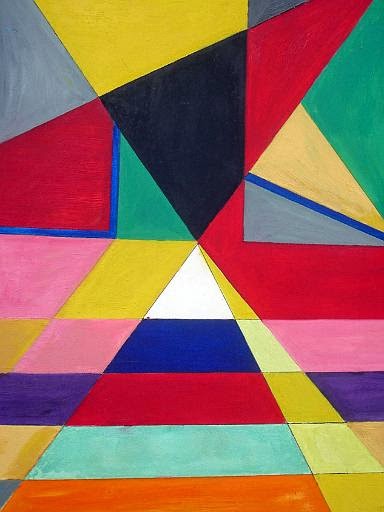 Blog da Tia Marta : Cubismo